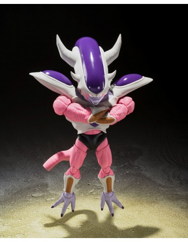 Dragon Ball Z Frieza 3rd Form Bandai Figuarts SHF