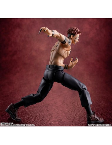Jujutsu Kaisen Sakuna S.H. Figuarts