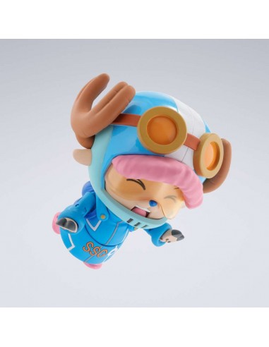 One Piece TonyTony Chopper Future Island Egghead S.H. Figuarts