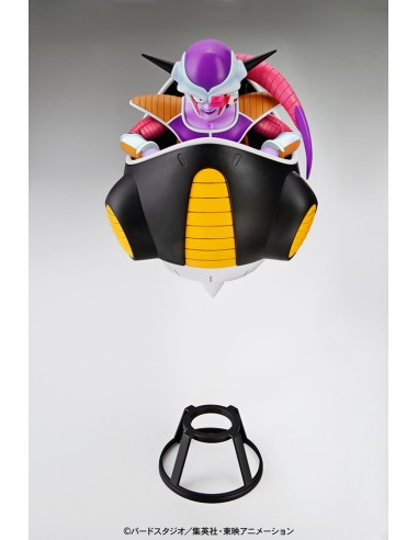 FIGURE RISE FRIEZA HOVER POD MODEL KIT