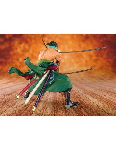 ONE PIECE ZERO PIRATE HUNTER ZORO